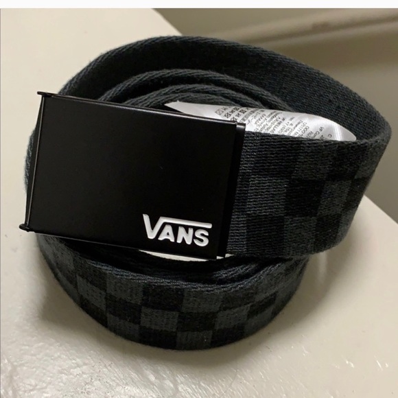 Vans | Accessories | Vans Belt | Poshmark